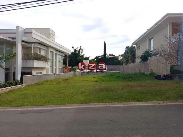Terreno em Condomínio para Venda em Valinhos/SP Loteamento Reserva das Palmeiras