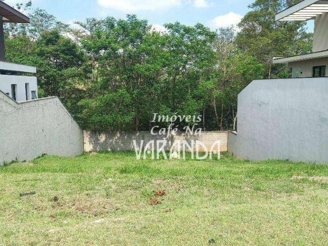 Terreno em Condomínio para Venda em Valinhos/SP Loteamento Reserva das Palmeiras