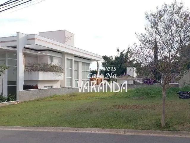 Terreno em Condomínio para Venda em Valinhos/SP Loteamento Reserva das Palmeiras