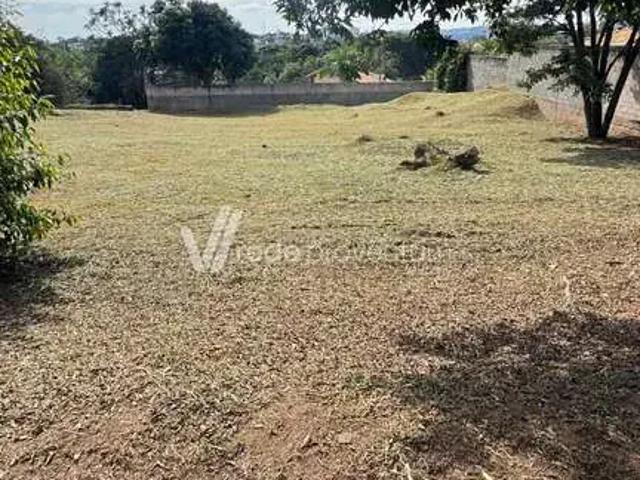 Terreno em Condomínio para Venda em Valinhos/SP Parque Lausanne