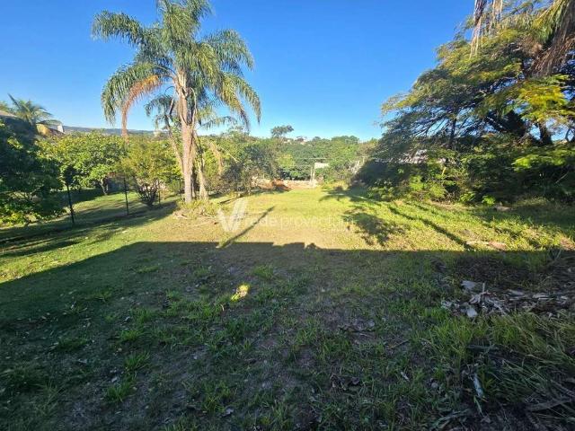 Terreno em Condomínio para Venda em Valinhos/SP Parque Lausanne