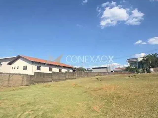 Terreno em Condomínio para Venda em Valinhos/SP Parque Lausanne