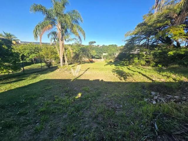 Terreno em Condomínio para Venda em Valinhos/SP Parque Lausanne