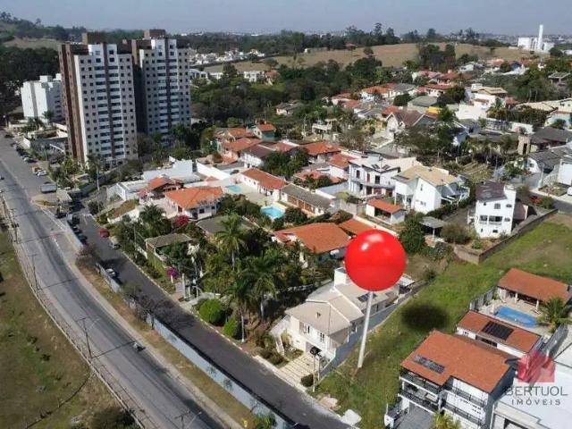 Terreno em Condomínio para Venda em Valinhos/SP Parque Residencial Maison Blanche