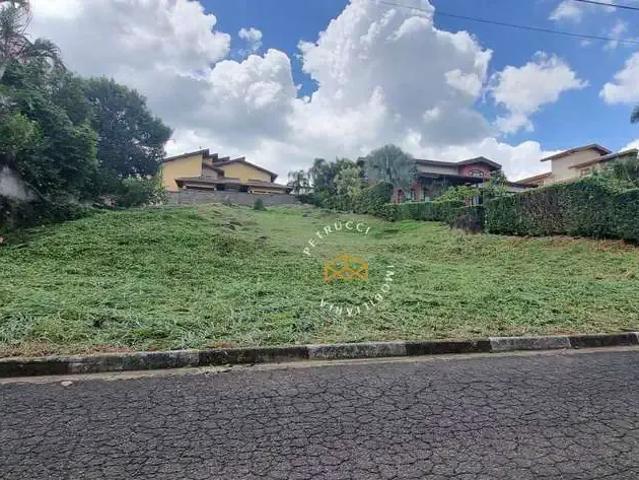 Terreno em Condomínio para Venda em Valinhos/SP Pinheiro