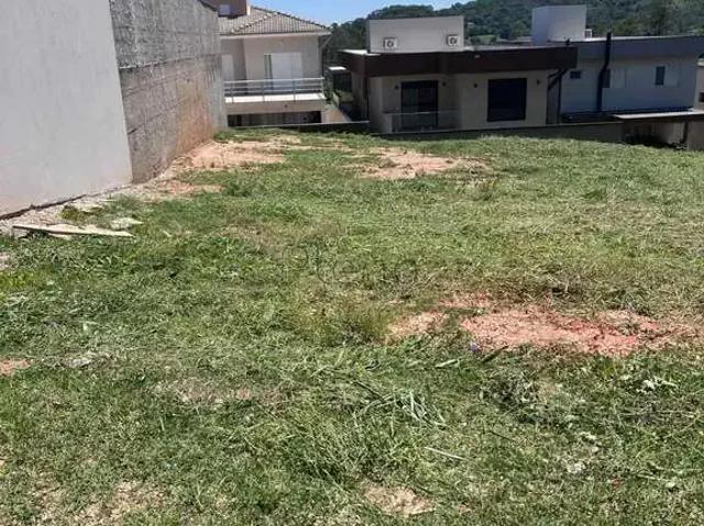 Terreno em Condomínio para Venda em Valinhos/SP Pinheiro