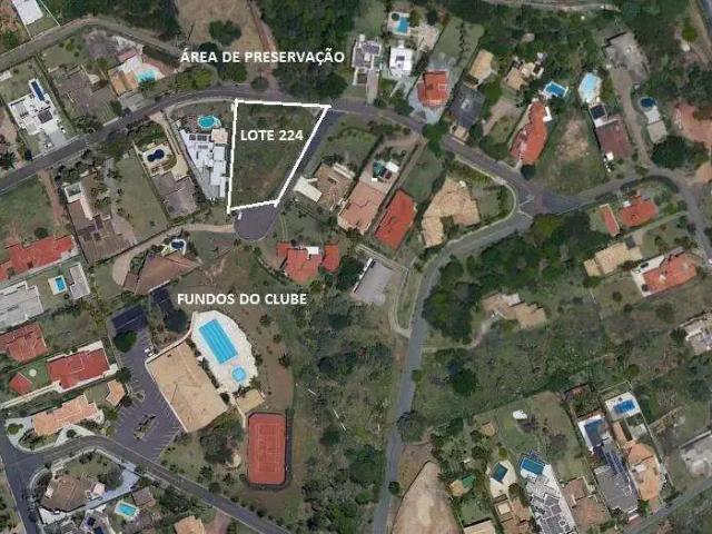 Terreno em Condomínio para Venda em Valinhos/SP Pinheiro