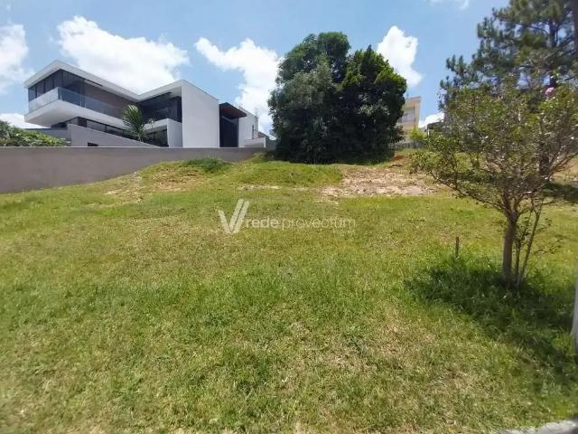 Terreno em Condomínio para Venda em Valinhos/SP Portal do Lago