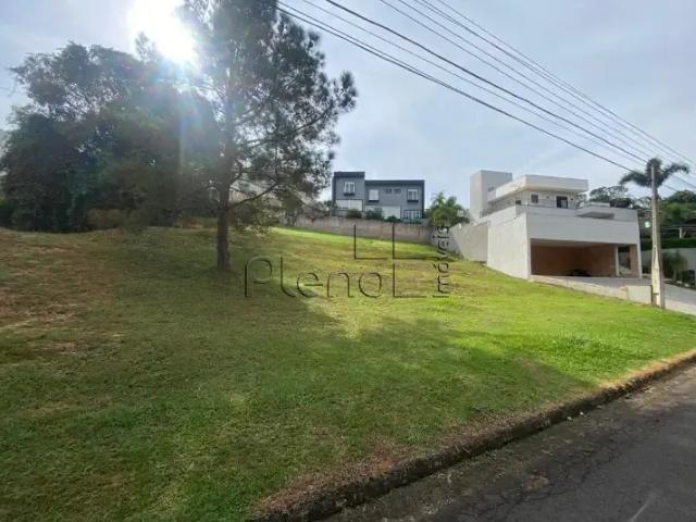 Terreno em Condomínio para Venda em Valinhos/SP Portal do Lago