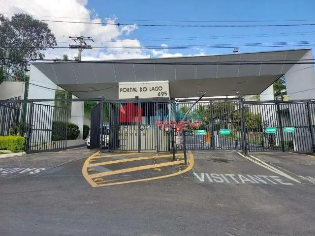 Terreno em Condomínio para Venda em Valinhos/SP Portal do Lago