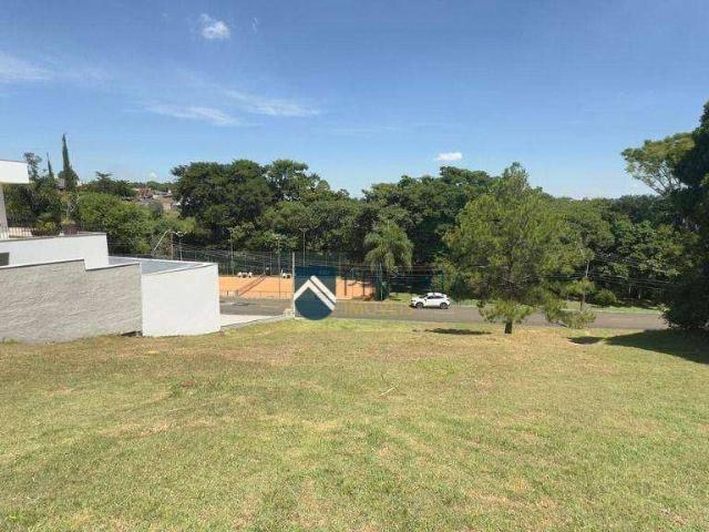 Terreno em Condomínio para Venda em Valinhos/SP Portal do Lago