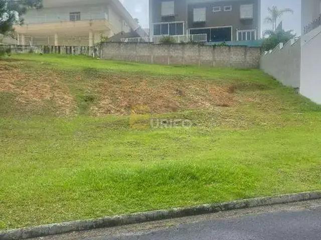 Terreno em Condomínio para Venda em Valinhos/SP Portal do Lago