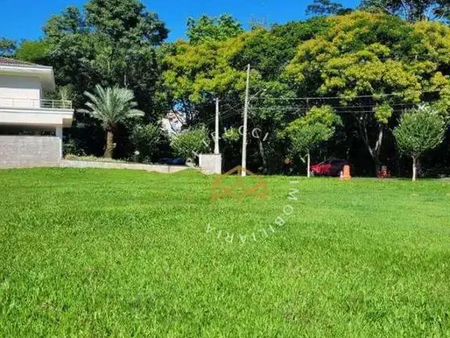 Terreno em Condomínio para Venda em Valinhos/SP Reserva Colonial
