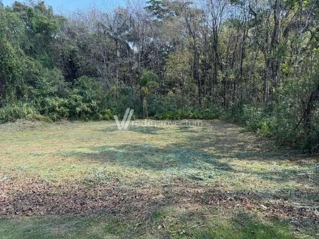 Terreno em Condomínio para Venda em Valinhos/SP Reserva Colonial