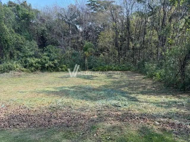 Terreno em Condomínio para Venda em Valinhos/SP Reserva Colonial