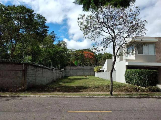 Terreno em Condomínio para Venda em Valinhos/SP Reserva Colonial