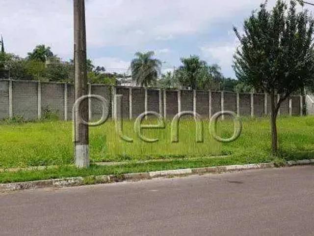 Terreno em Condomínio para Venda em Valinhos/SP Reserva Colonial
