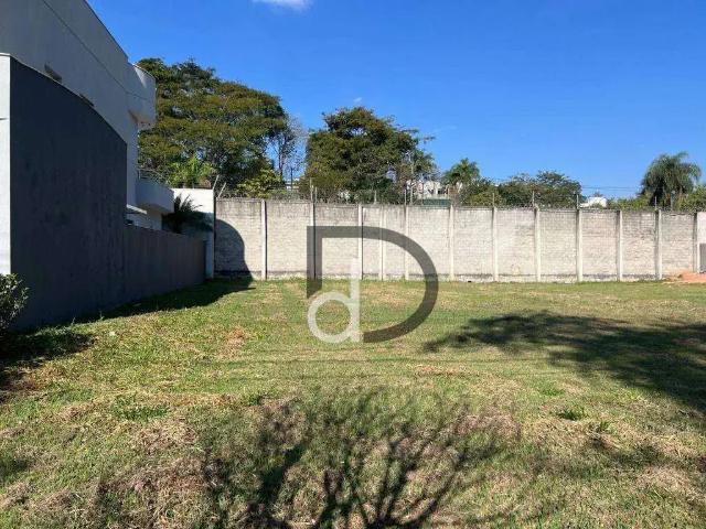 Terreno em Condomínio para Venda em Valinhos/SP Reserva Colonial