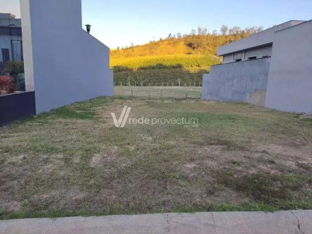 Terreno em Condomínio para Venda em Valinhos/SP Residencial Mont' Alcino