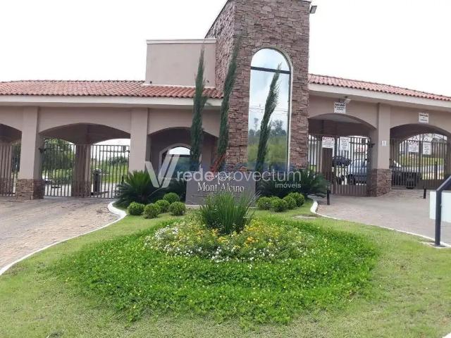 Terreno em Condomínio para Venda em Valinhos/SP Residencial Mont' Alcino