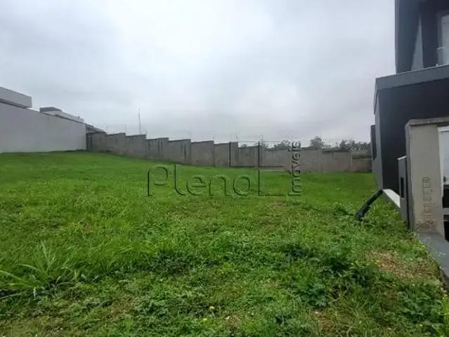 Terreno em Condomínio para Venda em Valinhos/SP Residencial Mont' Alcino