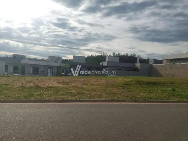Terreno em Condomínio para Venda em Valinhos/SP Residencial Mont' Alcino