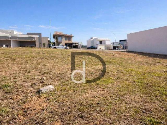 Terreno em Condomínio para Venda em Valinhos/SP Residencial Mont' Alcino