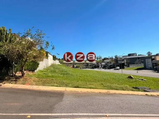 Terreno em Condomínio para Venda em Valinhos/SP Residencial Mont' Alcino