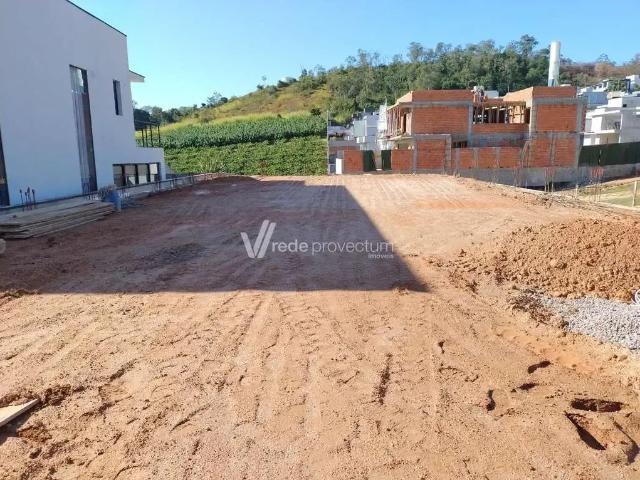Terreno em Condomínio para Venda em Valinhos/SP Residencial Mont' Alcino