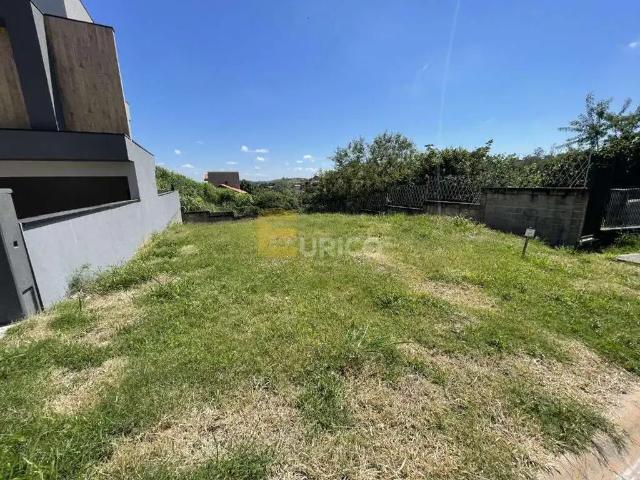 Terreno em Condomínio para Venda em Valinhos/SP Residencial Mont' Alcino