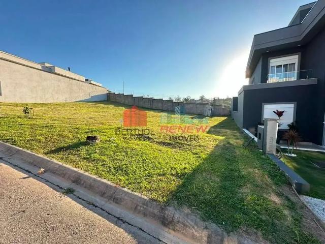 Terreno em Condomínio para Venda em Valinhos/SP Residencial Mont' Alcino