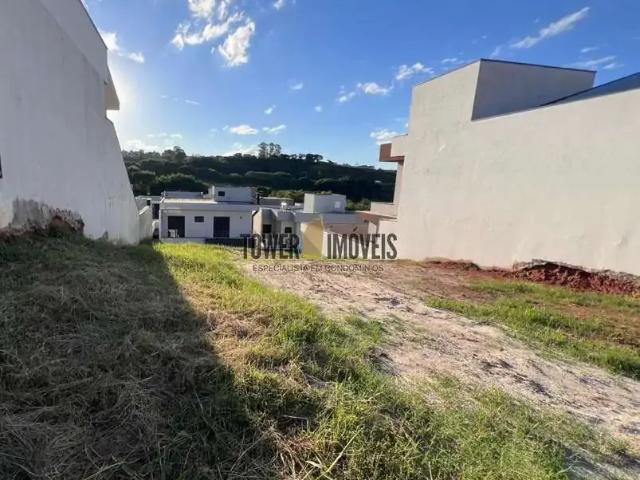 Terreno em Condomínio para Venda em Valinhos/SP Residencial Mont' Alcino