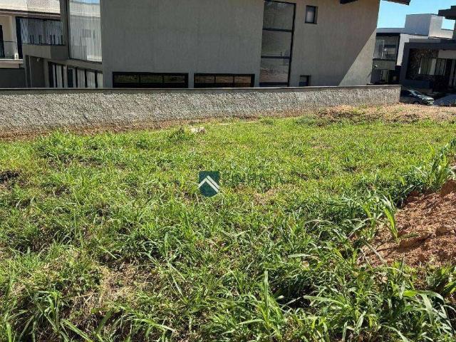 Terreno em Condomínio para Venda em Valinhos/SP Residencial Mont' Alcino
