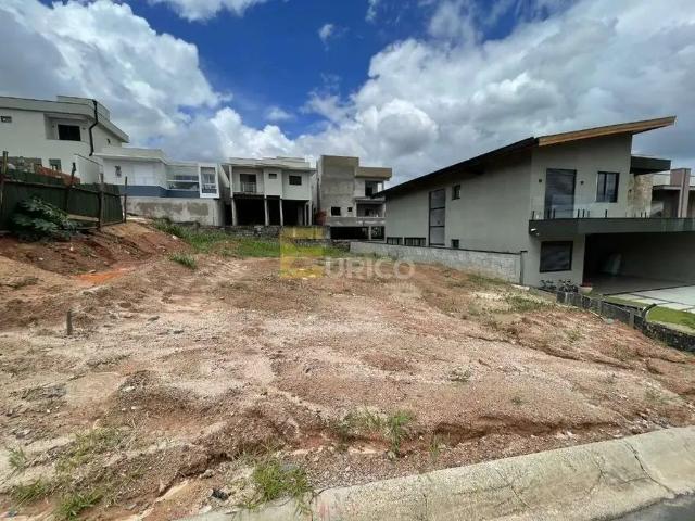 Terreno em Condomínio para Venda em Valinhos/SP Residencial Mont' Alcino