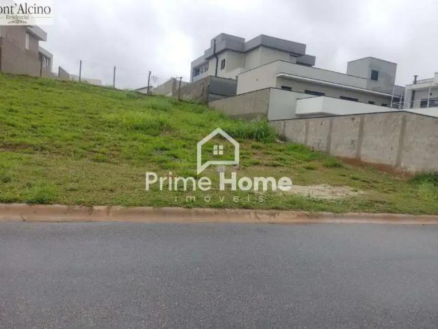 Terreno em Condomínio para Venda em Valinhos/SP Residencial Mont' Alcino