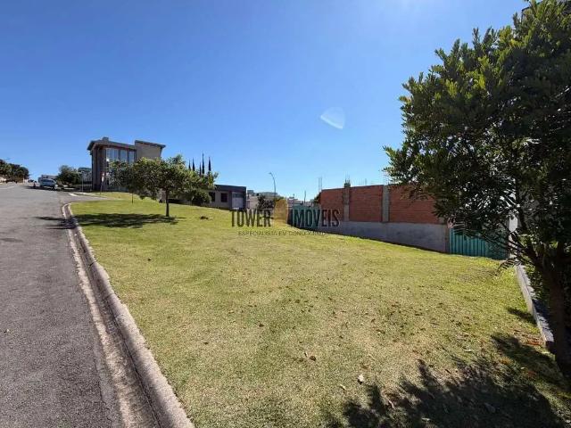 Terreno em Condomínio para Venda em Valinhos/SP Residencial Mont' Alcino