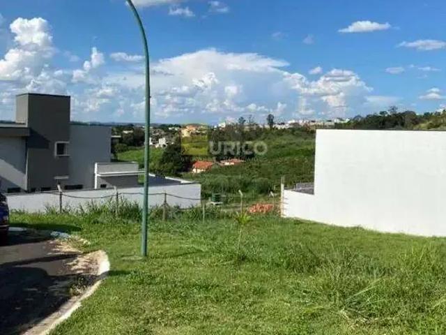 Terreno em Condomínio para Venda em Valinhos/SP Residencial Mont' Alcino