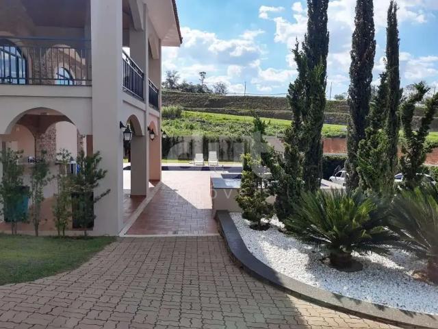 Terreno em Condomínio para Venda em Valinhos/SP Residencial Mont' Alcino