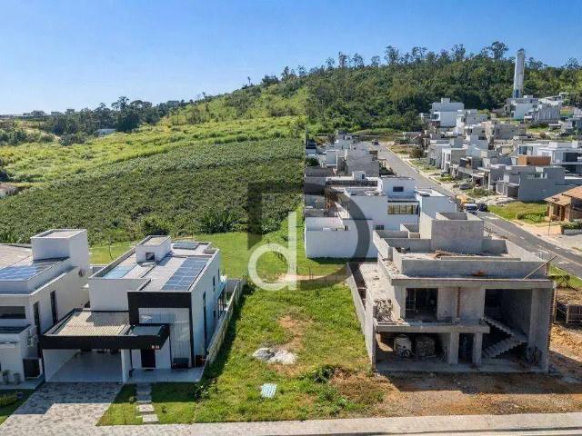 Terreno em Condomínio para Venda em Valinhos/SP Residencial Mont' Alcino