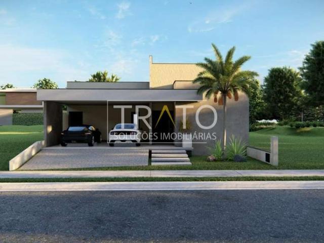 Terreno em Condomínio para Venda em Valinhos/SP Residencial Mont' Alcino