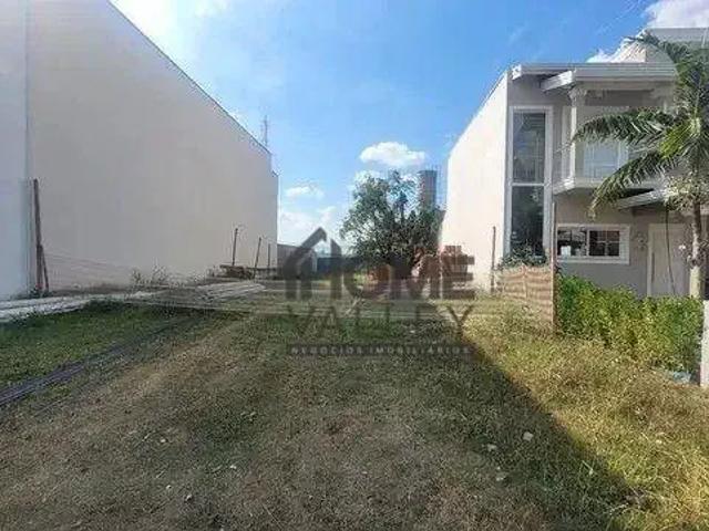 Terreno em Condomínio para Venda em Valinhos/SP Residencial Flor da Serra