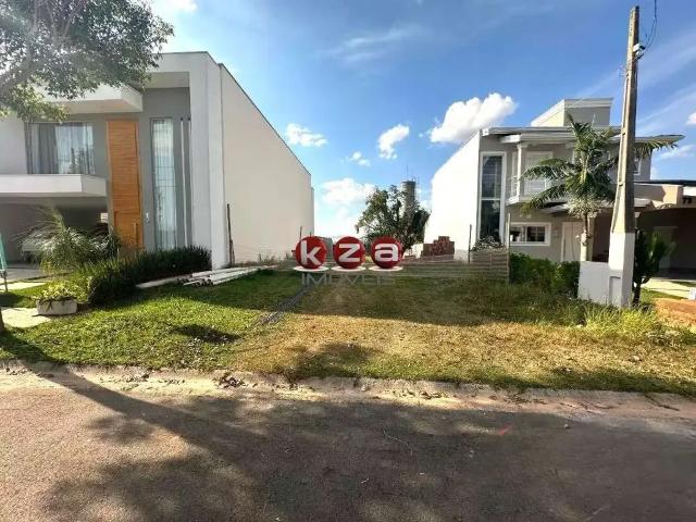 Terreno em Condomínio para Venda em Valinhos/SP Residencial Flor da Serra