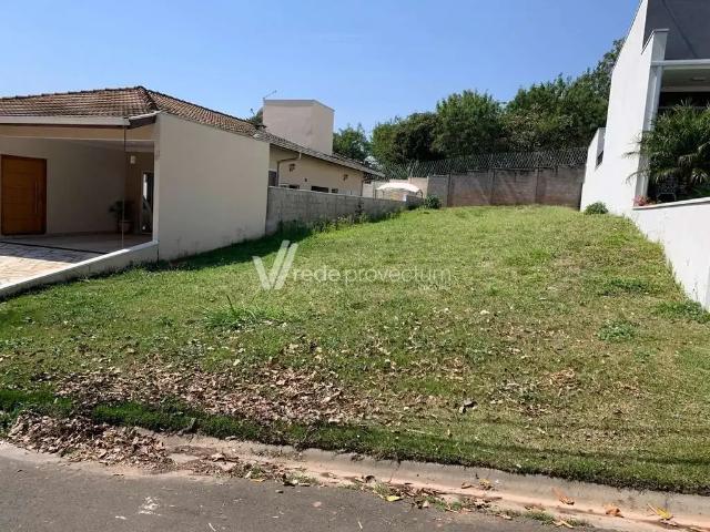 Terreno em Condomínio para Venda em Valinhos/SP Residencial Flor da Serra