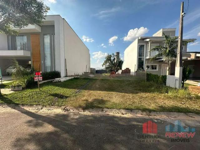 Terreno em Condomínio para Venda em Valinhos/SP Residencial Flor da Serra