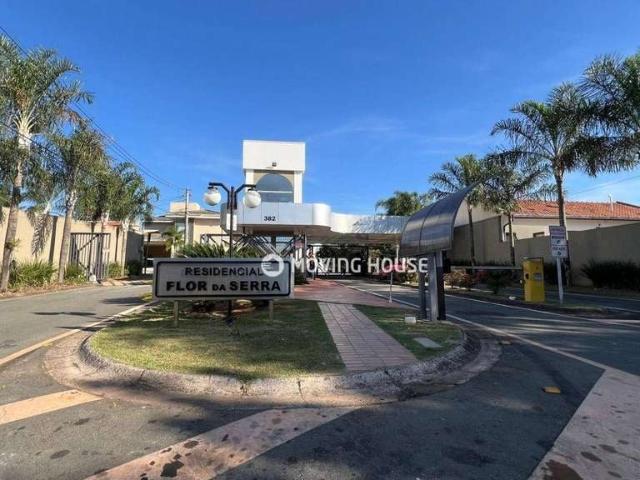 Terreno em Condomínio para Venda em Valinhos/SP Residencial Flor da Serra