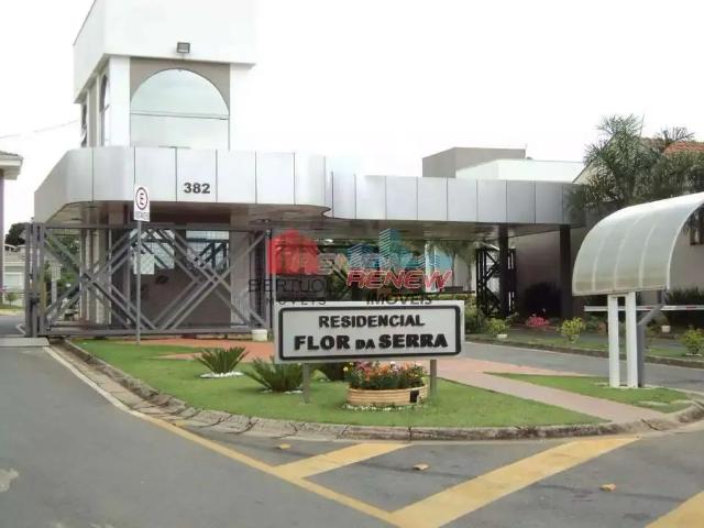 Terreno em Condomínio para Venda em Valinhos/SP Residencial Flor da Serra