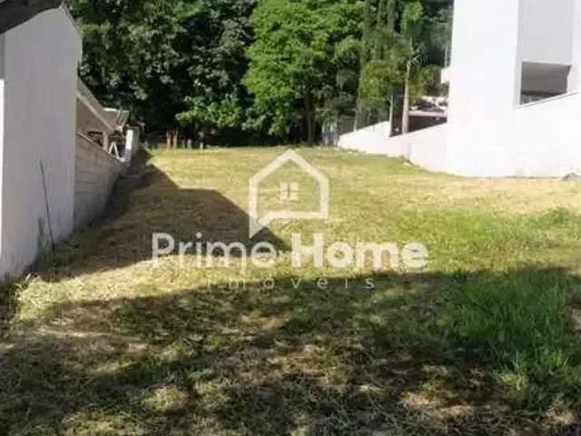 Terreno em Condomínio para Venda em Valinhos/SP Residencial Flor da Serra