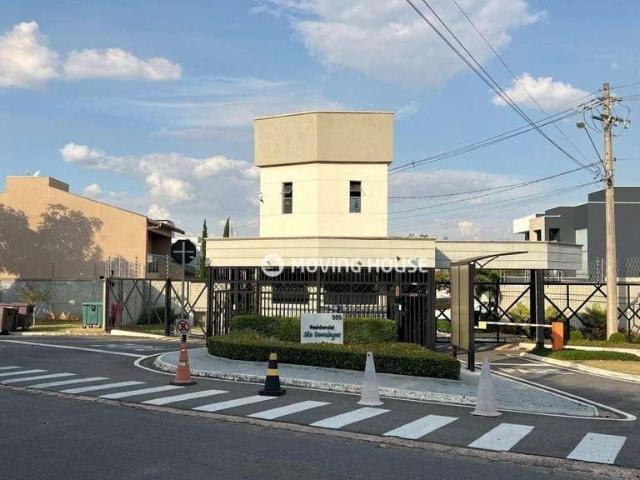 Terreno em Condomínio para Venda em Valinhos/SP Residencial São Domingos