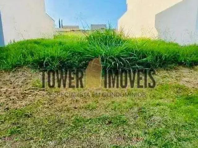 Terreno em Condomínio para Venda em Valinhos/SP Residencial São Domingos
