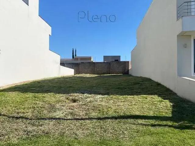 Terreno em Condomínio para Venda em Valinhos/SP Residencial São Domingos
